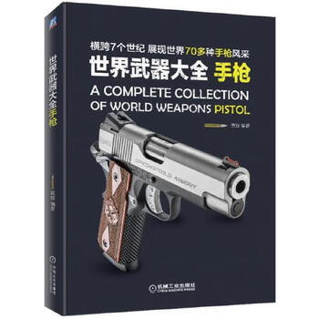 SJ武器大全-手枪