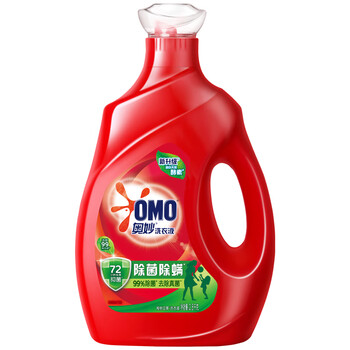 【奥妙4*2.8KG】奥妙（OMO） 18除菌除螨洗衣液 4X2.8KG【行情 报价 价格 评测】-京东