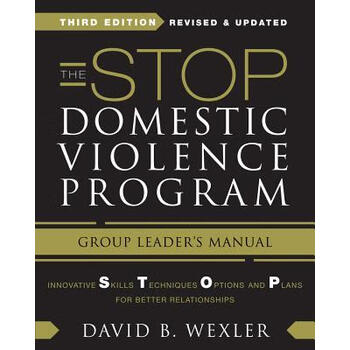 The Stop Domestic Violence Program: Group Leade