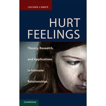 Hurt Feelings: Theory, Research, and Applicatio