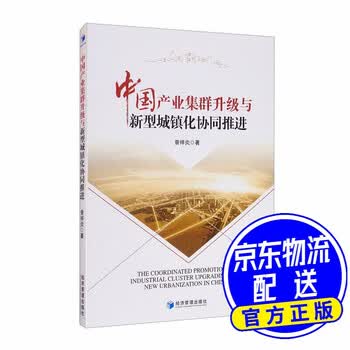 中国产业集群升级与新型城镇化协同推进