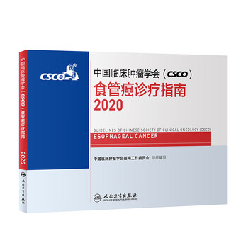 中国临床肿瘤学会（CSCO）食管癌诊疗指南2020