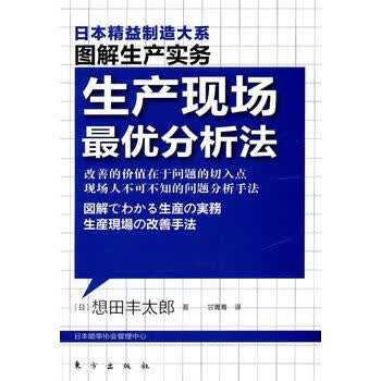 生产现场法 想田丰太郎 管理 9787506042604