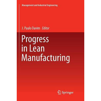 Progress in Lean Manufacturing