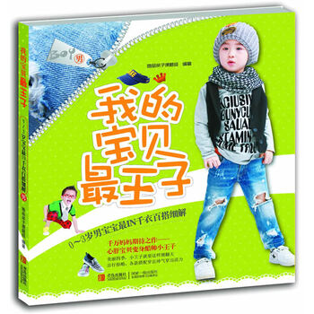 我的宝贝王子【正版图书】