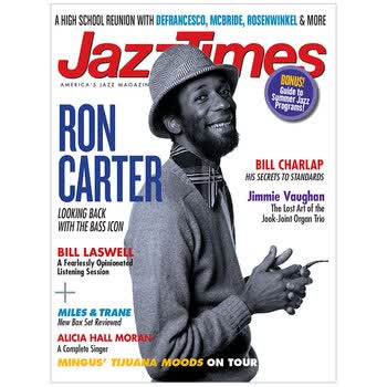 【包邮】订阅Jazz Times 爵士音乐杂志 美国英文 年订12期E494原版