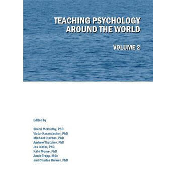 Teaching Psychology Around the World: Volume 2