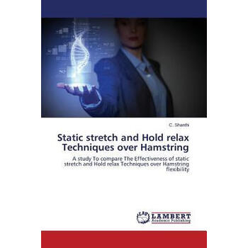 Static Stretch and Hold Relax Techniques Over Ha