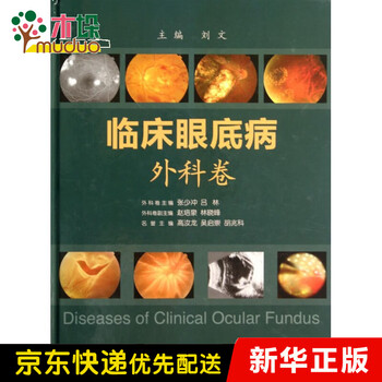 临床眼底病(外科卷)(精)