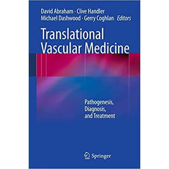 Translational Vascular Medicine: Pathogenesis, D