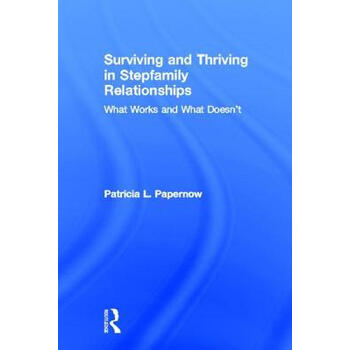 Surviving and Thriving in Stepfamily Relationsh