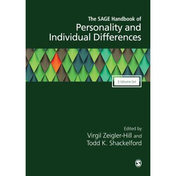 The SAGE Handbook of Personality and Individual