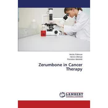 Zerumbone in Cancer Therapy