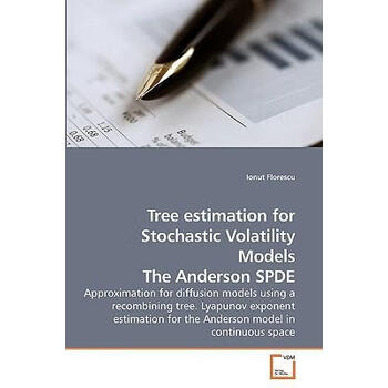 Tree Estimation for Stochastic Volatility Models