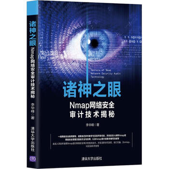 诸神之眼 李华峰 著 网络技术 