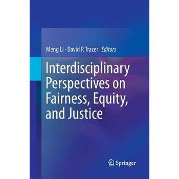高被引Interdisciplinary Perspectives on Fairness,