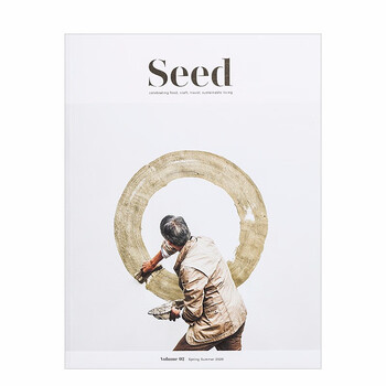 【包邮】订阅 Seed 生活综合 英国英文原版 年订1期