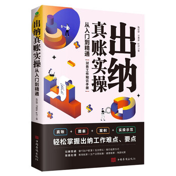 出纳真账实操从入门到精通零基础学出纳会计基础与实务税收筹划一本通财务管理会计准则财务报表分析实战财务出纳书籍领导者