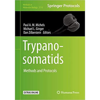 Trypanosomatids: Methods and Protocols