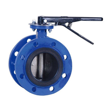 【关D41X-16C】关牌 手柄法兰蝶阀 手动软密封法兰阀门 D41X-16Q DN50(货期七天） 定制【行情 报价 价格 评测】-京东