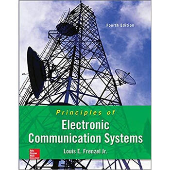 Principles of Electronic Communication Systems  