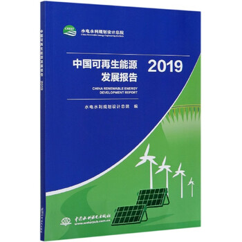 中国可再生能源发展报告(2019)