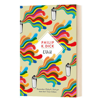 英文原版 Ubik Philip K. Dick 菲利普·迪克：尤比克 豆瓣阅读 英文版