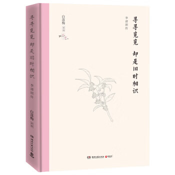 寻寻觅觅 却是旧时相识:李清照传