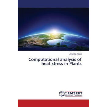 Computational Analysis of Heat Stress in Plants