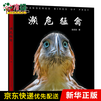 濒危猛禽(精)