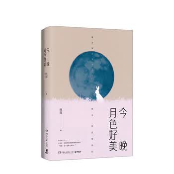 【正版书籍】今晚月色好美 秋微 著