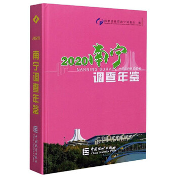 南宁调查年鉴（2020）