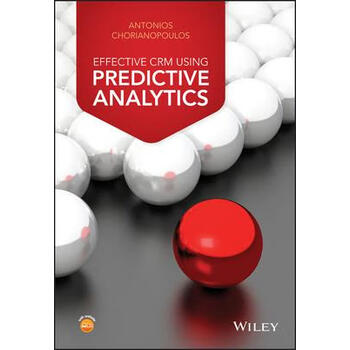 高被引Effective Crm Using Predictive Analytics