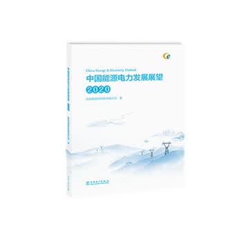 中国能源电力发展展望 2020