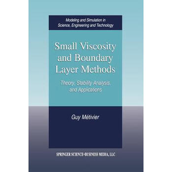 Small Viscosity and Boundary Layer Methods: The