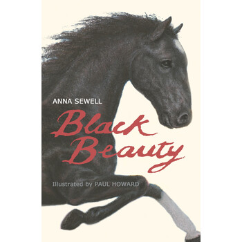 黑骏马 安娜塞维尔 英文进口原版 /Black Beauty