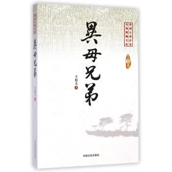 异母兄弟/中国专业作家小说典藏文库