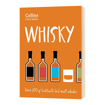 Whisky Over 100 of Scotland's Best Malt Whiskies 英