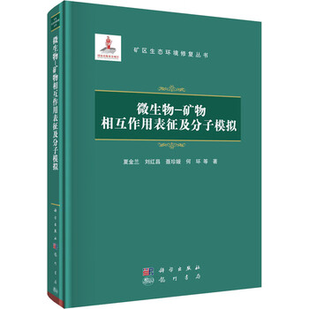 微生物-矿物相互作用表征及分子模拟