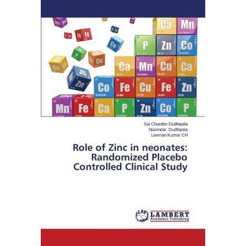 Role of Zinc in Neonates: Randomized Placebo Con