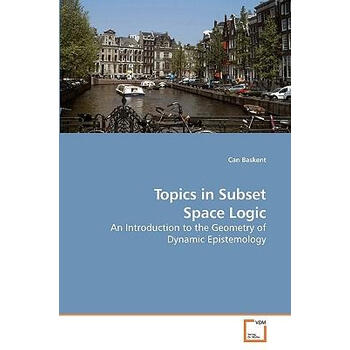 Topics in Subset Space Logic