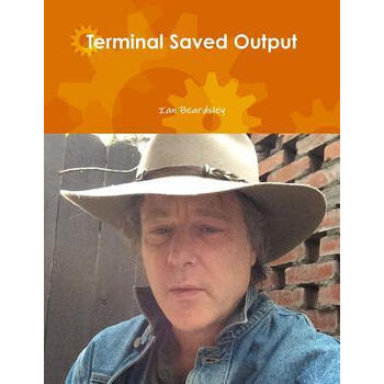 Terminal Saved Output