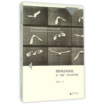 摄影观念的演进--以表征为中心的考察