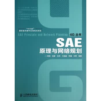 SAE原理与网络规划/4G丛书