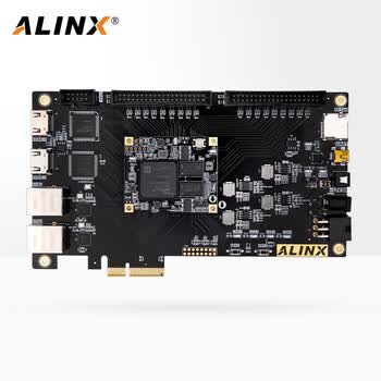 ALINX FPGA开发板XILINX A7 Artix7 XC7A100T 200T PCIE验证 AX7203开发板 开发板【图片 价格 ...