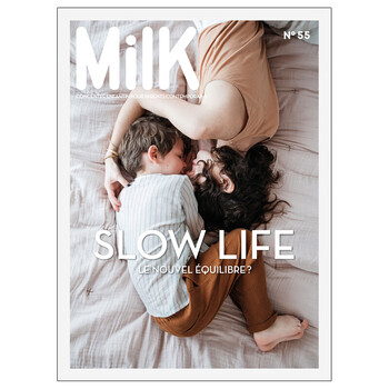 【包邮】订阅MILK 法国英文原版 儿童时尚童装杂志 年订4期刊