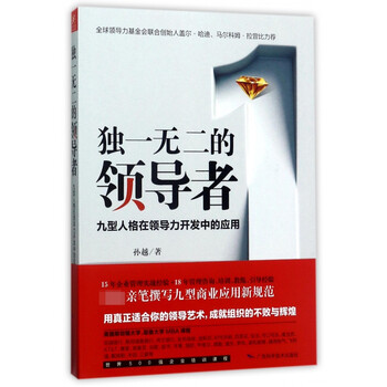 ***的***(九型人格在领导力开发中的应用)