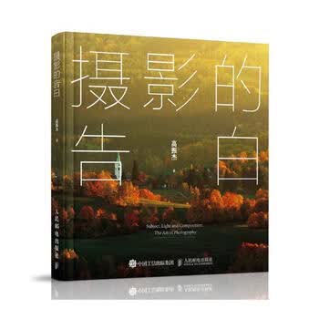 摄影的告白 高振杰 摄影 9787115514356