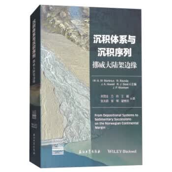 沉积体系与序列 挪威大陆架边缘 （） （A.W.Martinius）R.Ravnas （J.