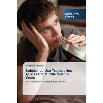 Substance Use Trajectories Across the Middle Sc